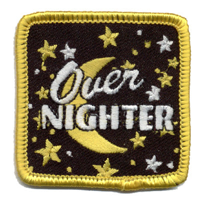 Overnighter Patch – Basics Clothing Store