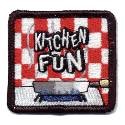 Kitchen Fun Patch – Basics Clothing Store