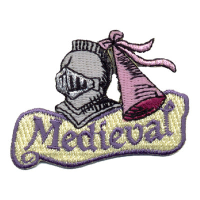Medieval Patch – Basics Clothing Store