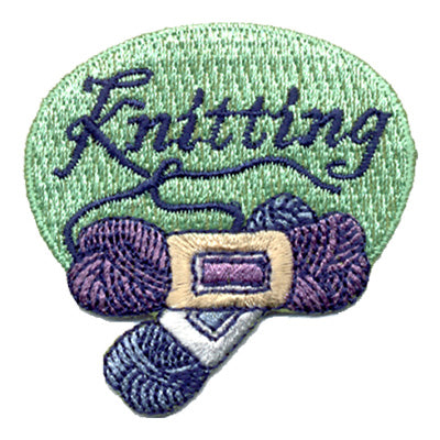 Knitting Patch – Basics Clothing Store