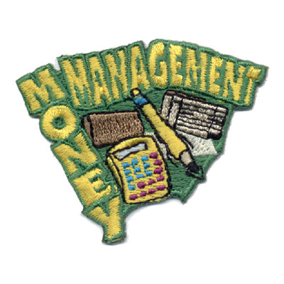 Money Management Patch – Basics Clothing Store