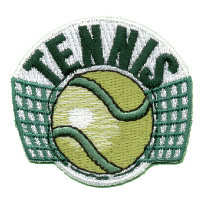 Tennis Patch – Basics Clothing Store
