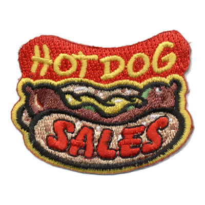 Hotdog Sales - Hotdog Patch – Basics Clothing Store