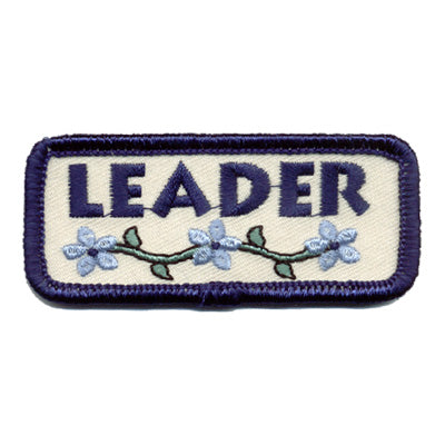 Leader Patch – Basics Clothing Store