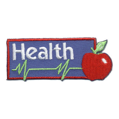 Health Patch – Basics Clothing Store