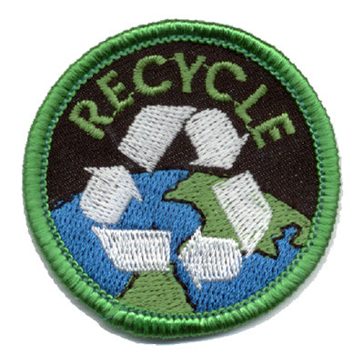 Recycle Patch – Basics Clothing Store