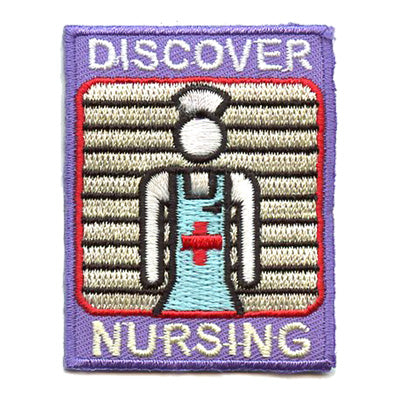 Discover Nursing Patch – Basics Clothing Store