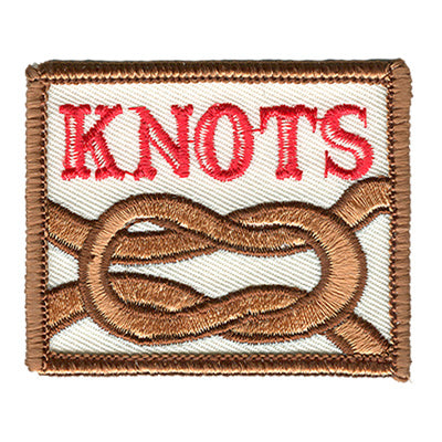 Knots Patch – Basics Clothing Store