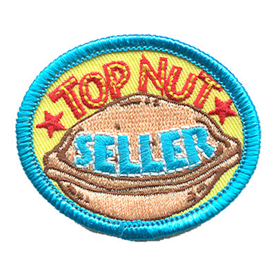 Top Nut Seller (Nut) Patch – Basics Clothing Store