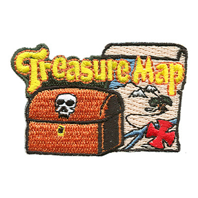 Treasure Map – Basics Clothing Store