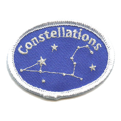 Constellations Patch – Basics Clothing Store