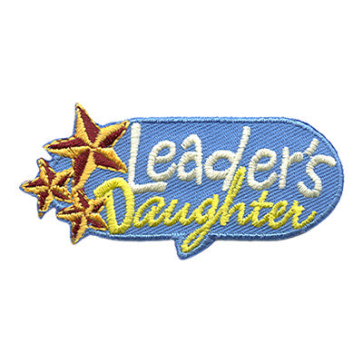 Leader's Daughter Patch – Basics Clothing Store