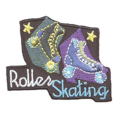 Roller Skating Patch – Basics Clothing Store