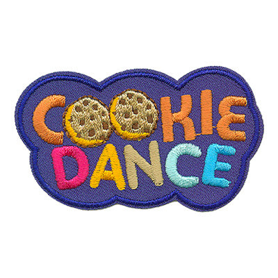 Cookie Dance Patch – Basics Clothing Store