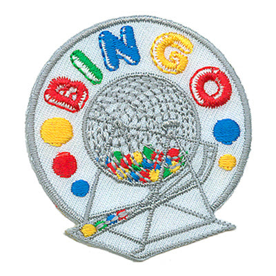 Bingo Patch – Basics Clothing Store
