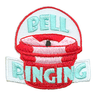 Bell Ringing Kettle Patch – Basics Clothing Store
