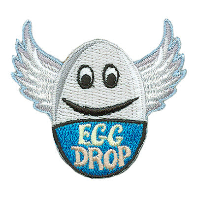 Egg Drop Patch – Basics Clothing Store