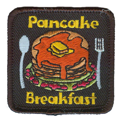 Pancake Breakfast Patch – Basics Clothing Store