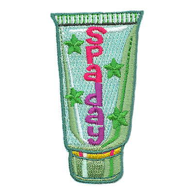 Spa Day Patch – Basics Clothing Store