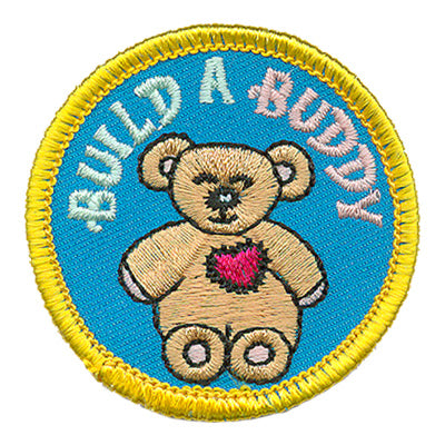 Build A Buddy Patch – Basics Clothing Store