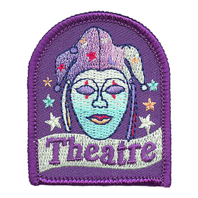 Theatre Patch – Basics Clothing Store