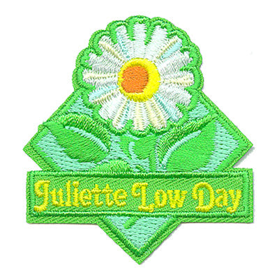 Juliette Low Day Patch – Basics Clothing Store