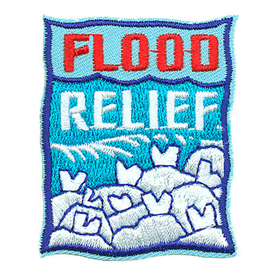 Flood Relief – Basics Clothing Store
