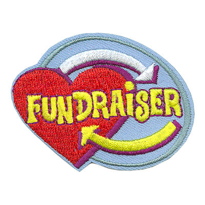 Fundraising Patch – Basics Clothing Store