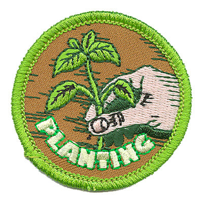 Planting Patch – Basics Clothing Store