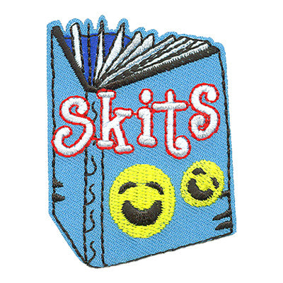 Skits Patch – Basics Clothing Store