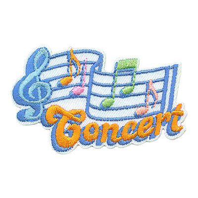 Concert Patch – Basics Clothing Store