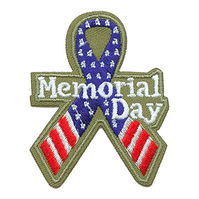 Memorial Day Patch – Basics Clothing Store