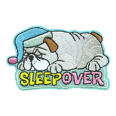 Sleep Over Patch – Basics Clothing Store