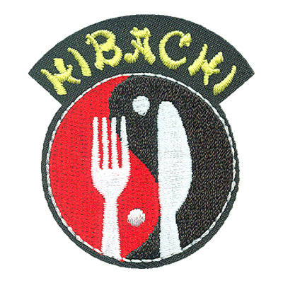 Hibachi Patch – Basics Clothing Store
