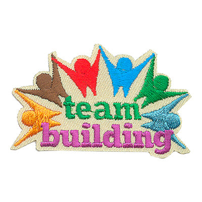Team Building Patch – Basics Clothing Store