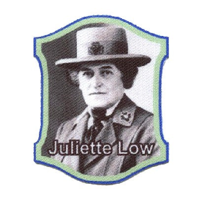 Juliette Low Patch – Basics Clothing Store