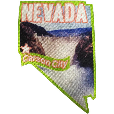 Nevada Patch – Basics Clothing Store