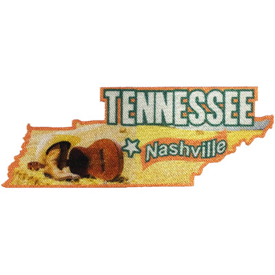 Tennessee Patch – Basics Clothing Store