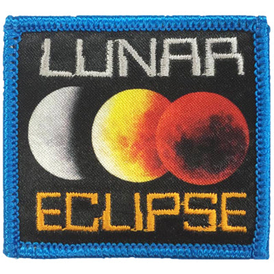 Lunar Eclipse Patch – Basics Clothing Store
