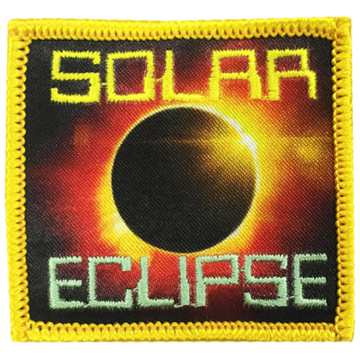 Solar Eclipse Patch – Basics Clothing Store