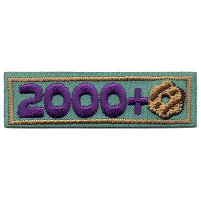 2000+ Patch – Basics Clothing Store