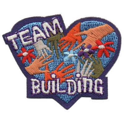 TEAM BUILDING PATCH – Basics Clothing Store