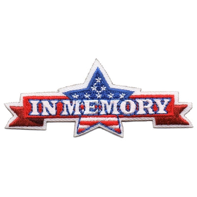 In Memory Patch – Basics Clothing Store