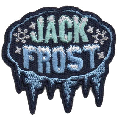 Jack Frost Patch – Basics Clothing Store