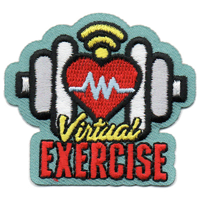 Virtual Exercise Patch – Basics Clothing Store