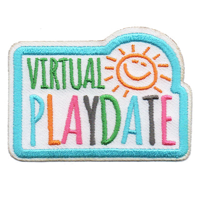 Virtual Playdate Patch – Basics Clothing Store