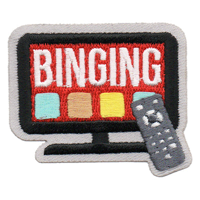 Binging Patch – Basics Clothing Store