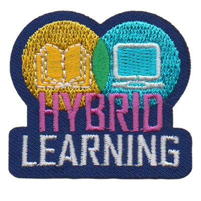 Hybrid Learning Patch – Basics Clothing Store