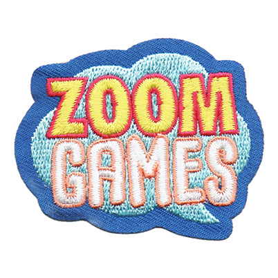 Zoom Games Patch – Basics Clothing Store