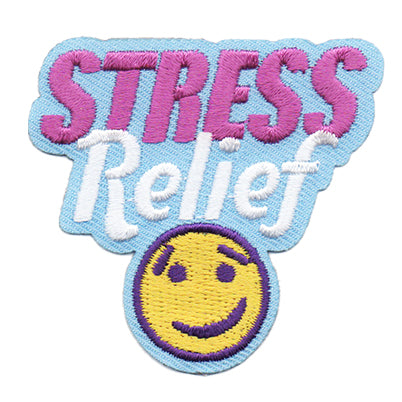 Stress Relief Patch – Basics Clothing Store